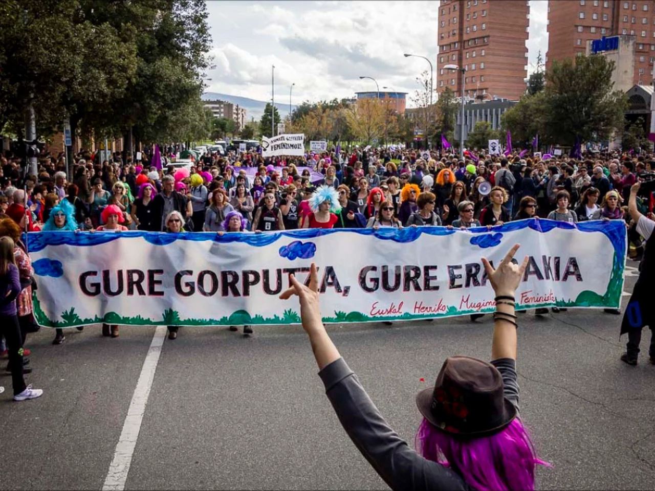 2014 Urte Bat Irudietan on Vimeo