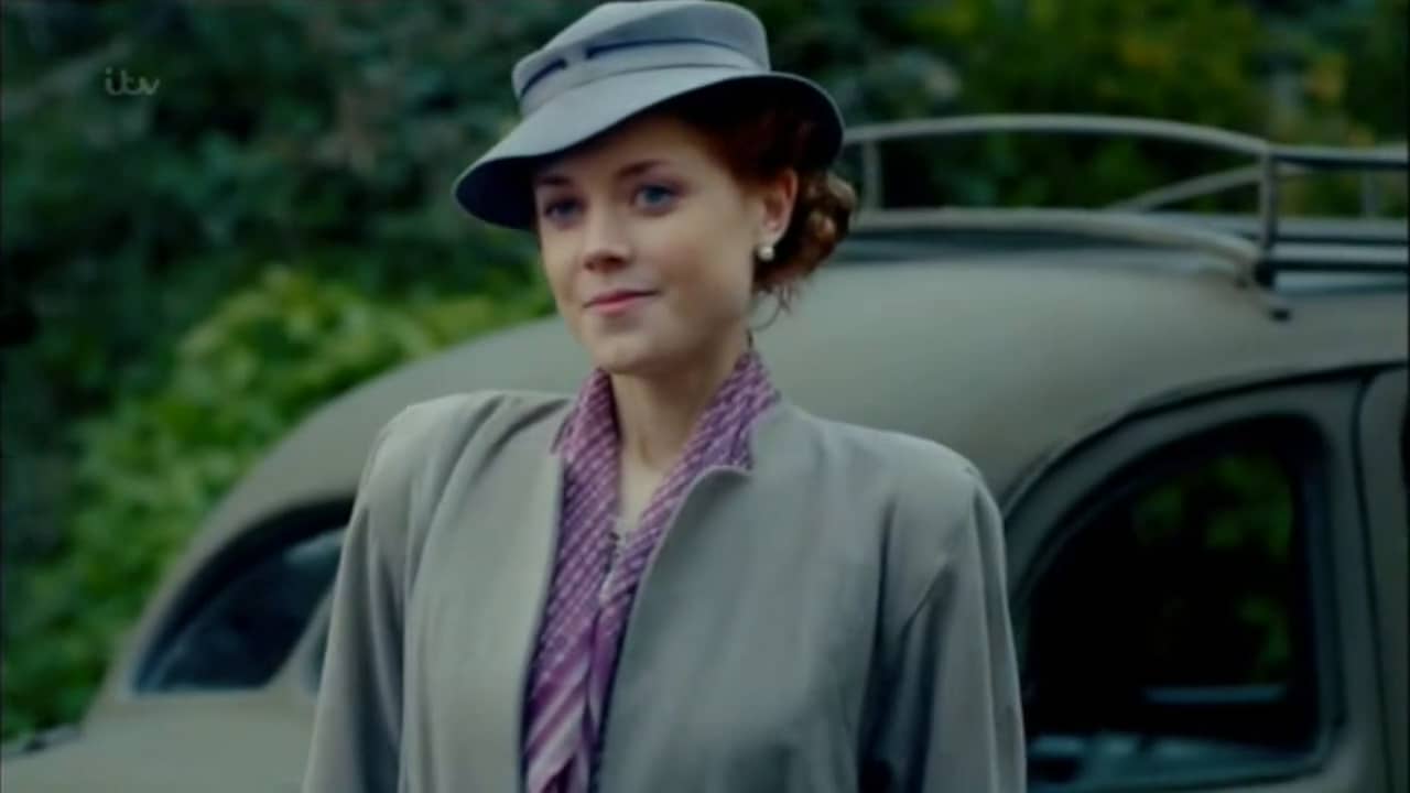 Katherine Press Foyle's War on Vimeo