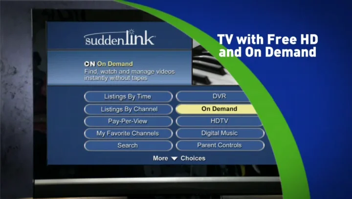 Top Performing Campaigns - 2012 C1 Suddenlink Difference on Vimeo