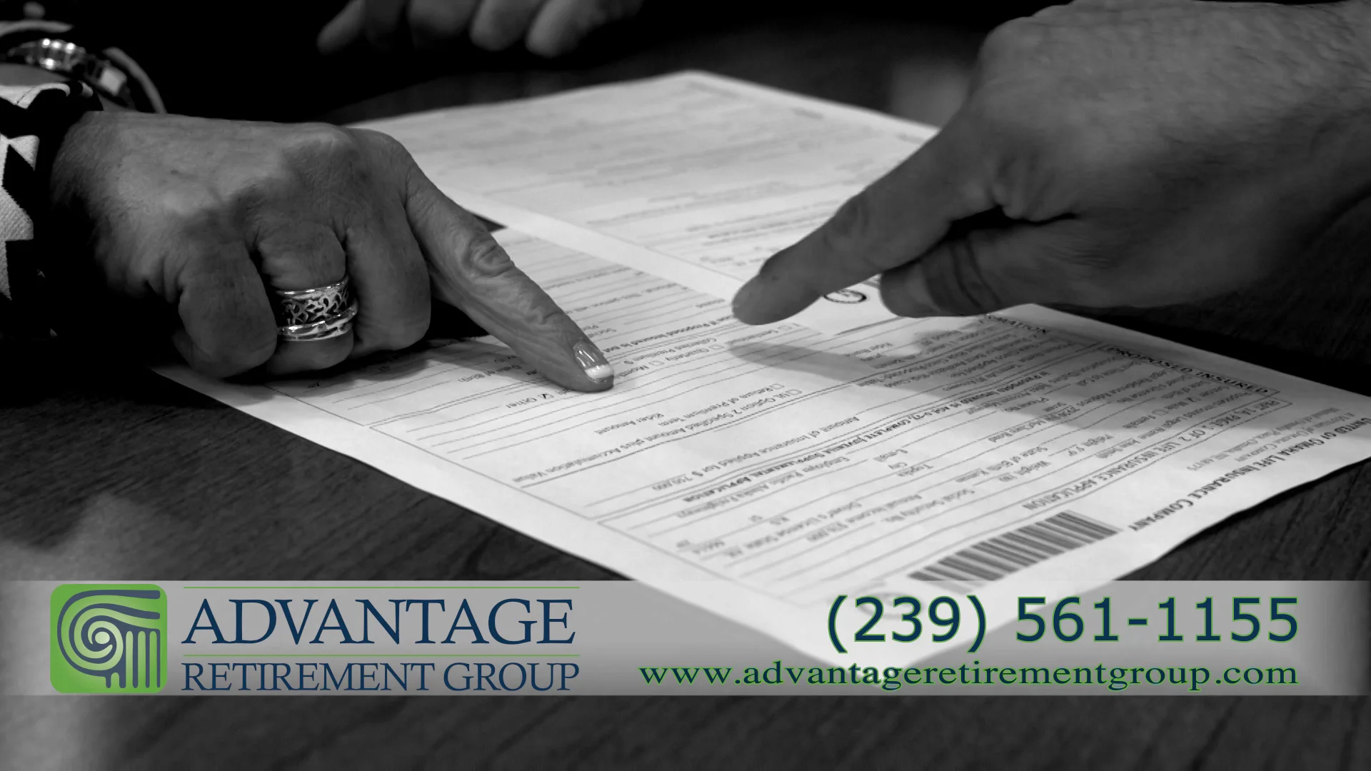 The Advantage Retirement Group - Advantage Retirement Group Commercial ...