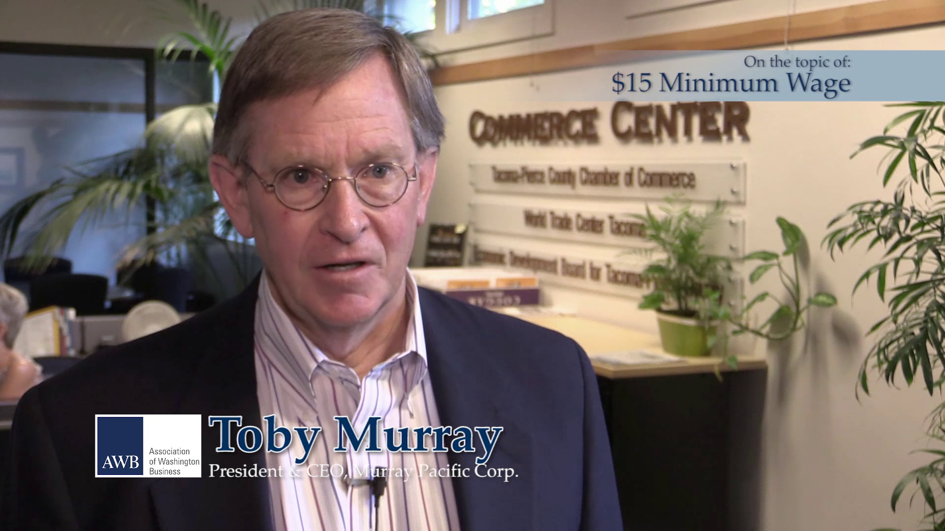 Employer's Voice: Toby Murray, Murray Pacific Corp. on Vimeo