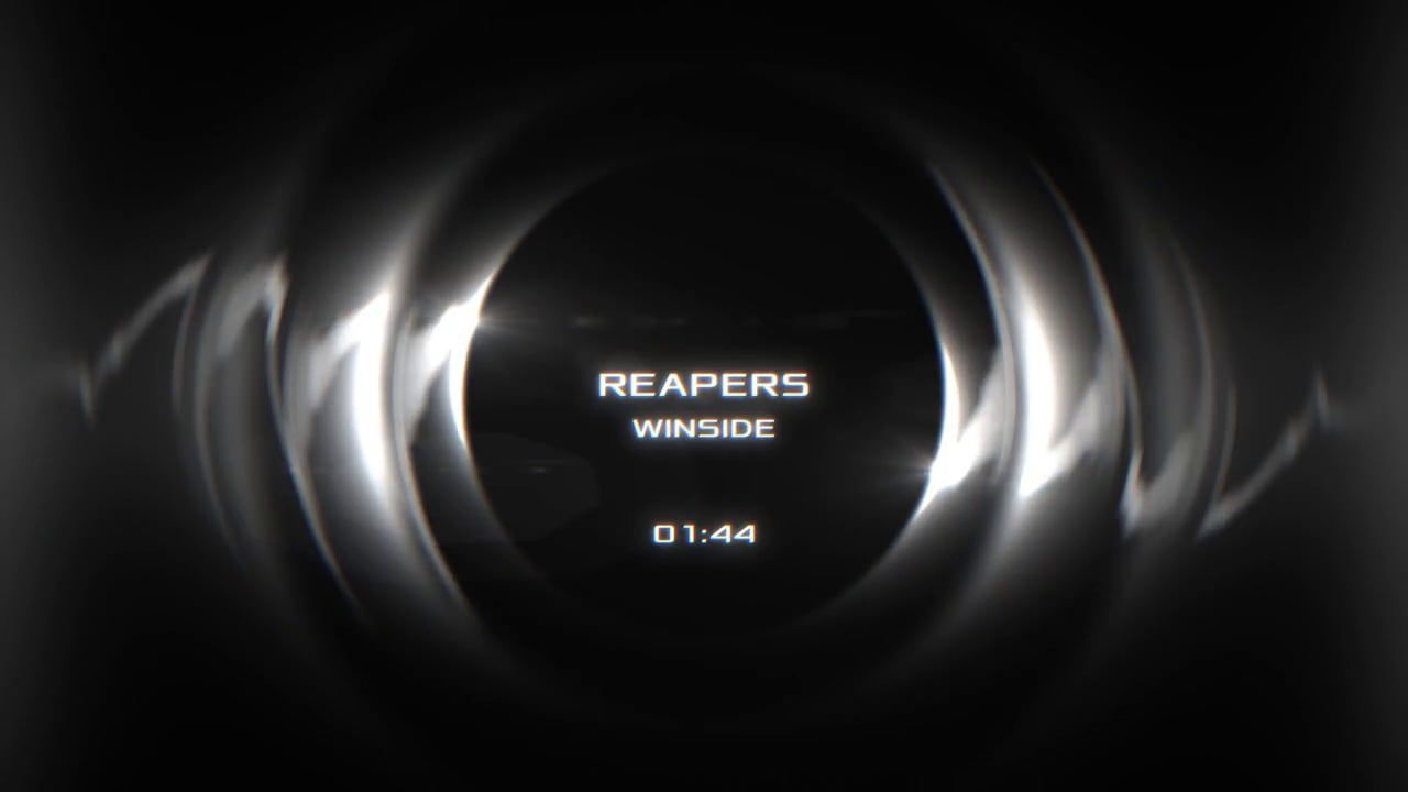Winside - Reapers - Total Eclipse Music Visualizer on Vimeo