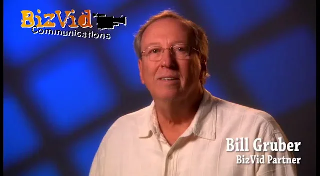 Bill Gruber explains San Diego Video Productions on Vimeo