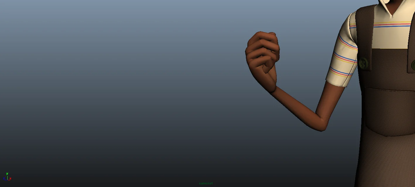 Hand (23.01.2015) on Vimeo