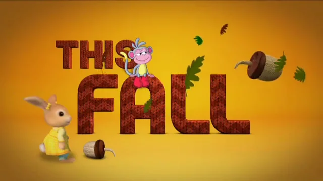 Nick Jr. Fall Overview Spot