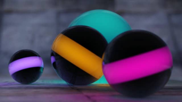 Animated materials example on Vimeo