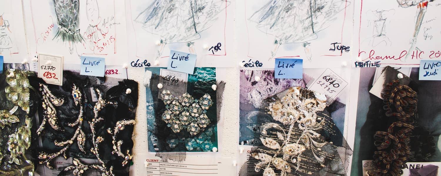 Maison Lesage - Paris on Vimeo