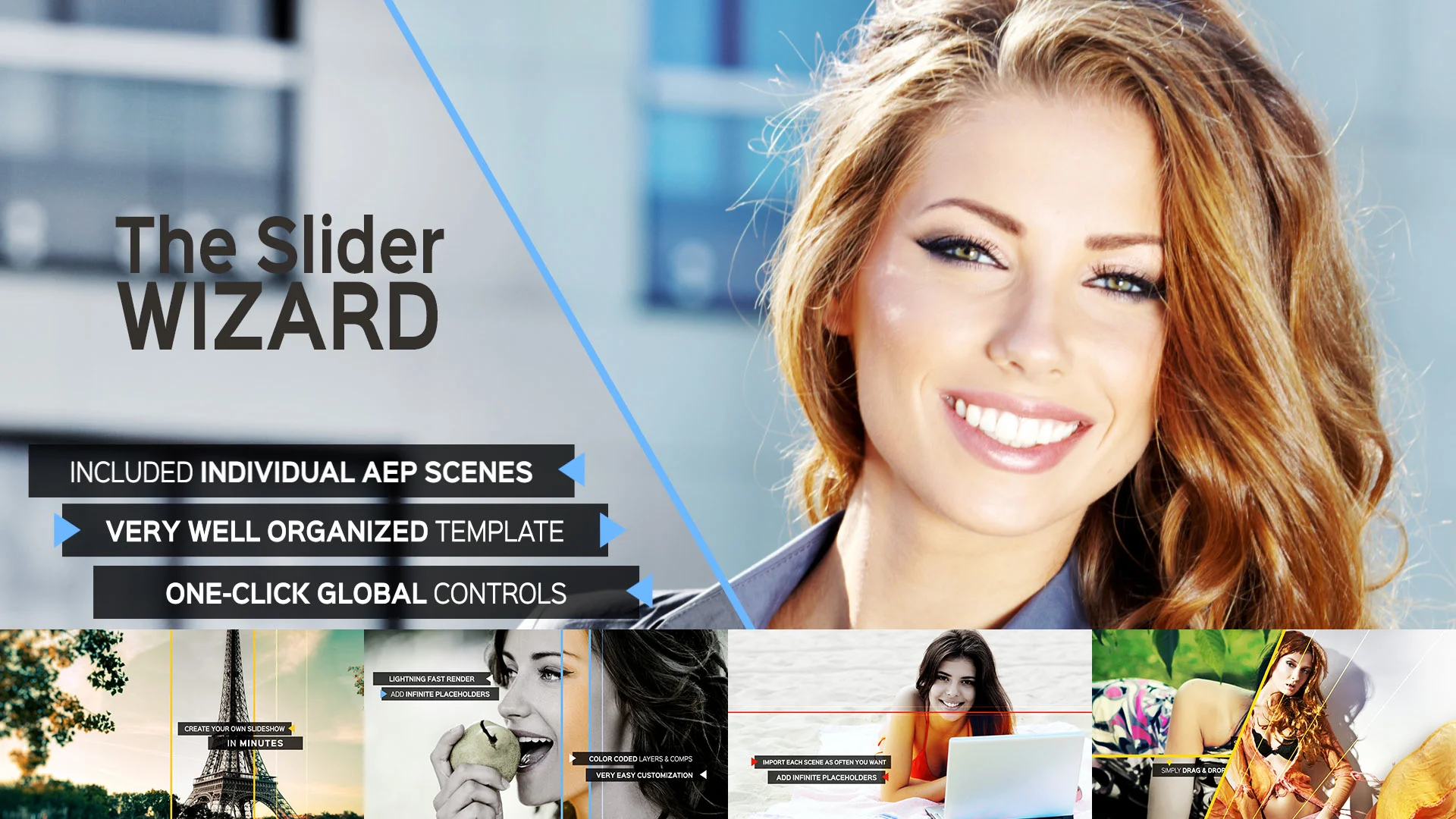 After effects corporate templates - The Slider Wizard on Vimeo