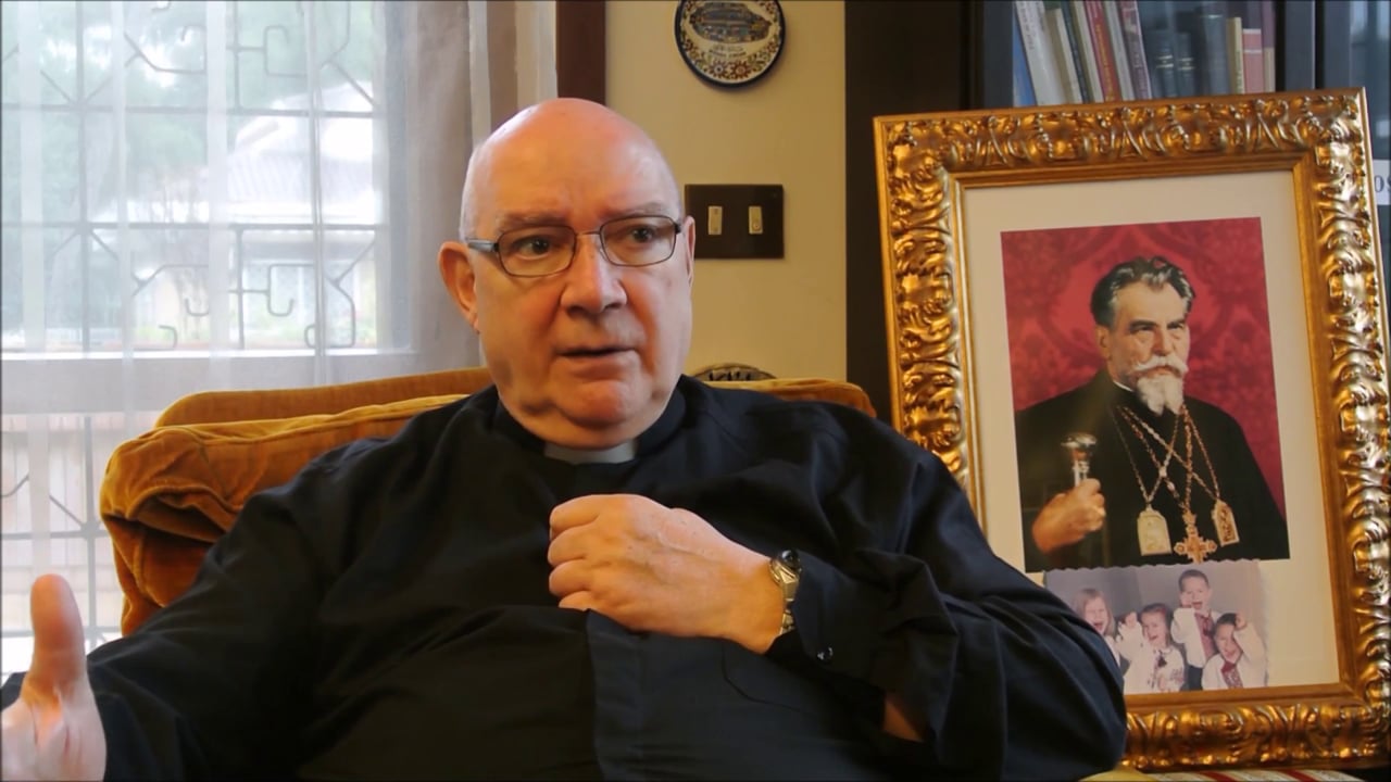Videos - Padre Carlos Miguel Buela, IVE.