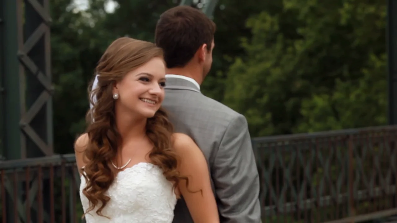 Andrew & Kendall Swanson Wedding Story