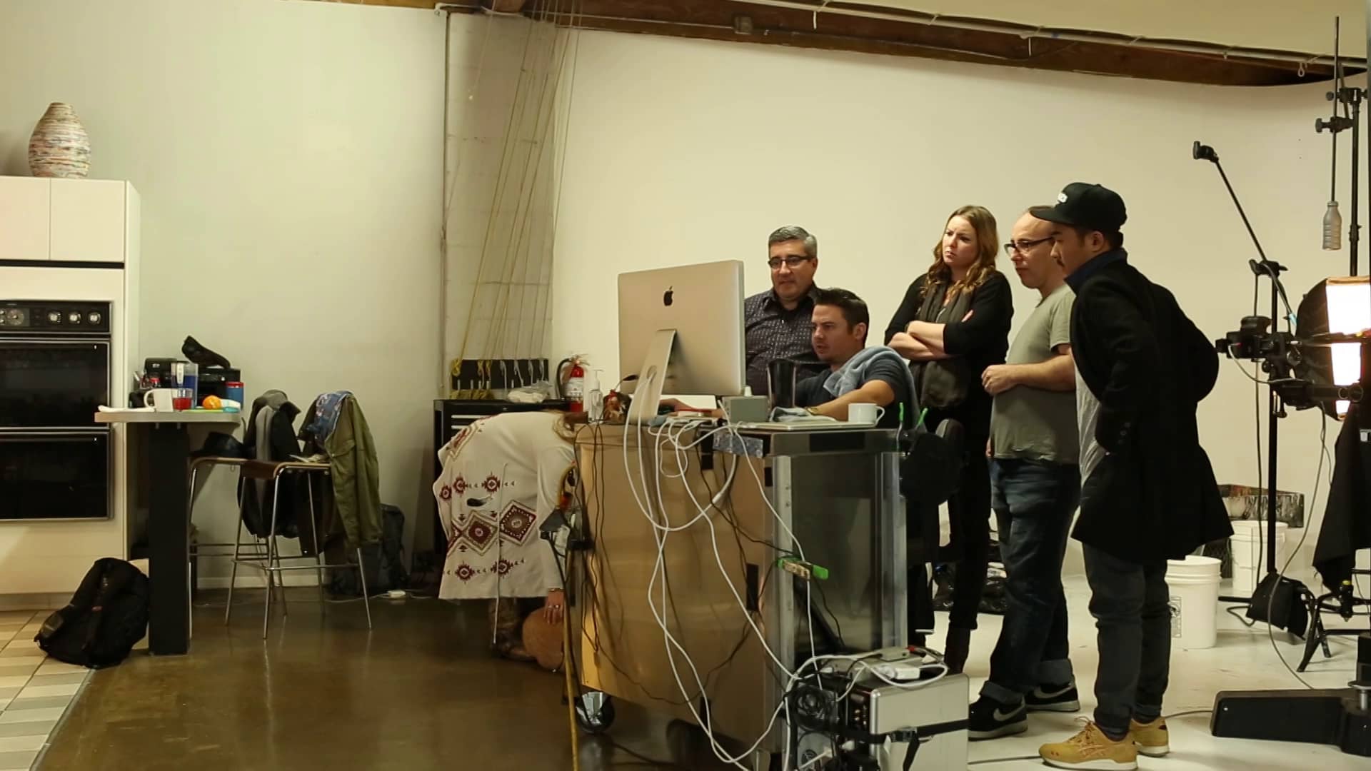 Bill Cahill HeadOn bts1 on Vimeo