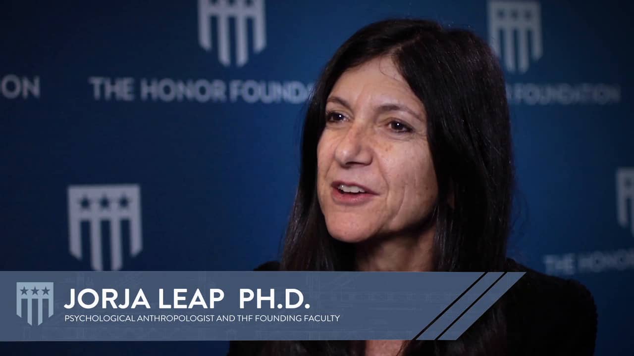 THF Founding Faculty: Jorja Leap on Vimeo