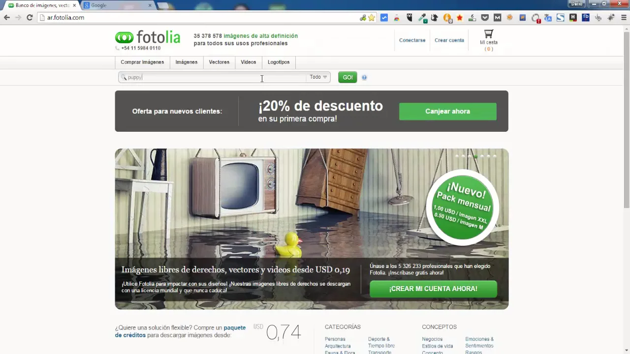 Cómo Descargar Imagenes Gratis de Calidad