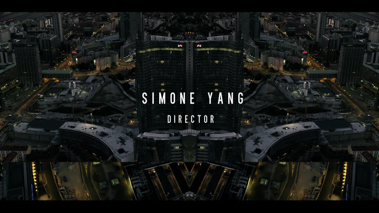 SIMONE YANG :: FASHION REEL :: 2013 on Vimeo