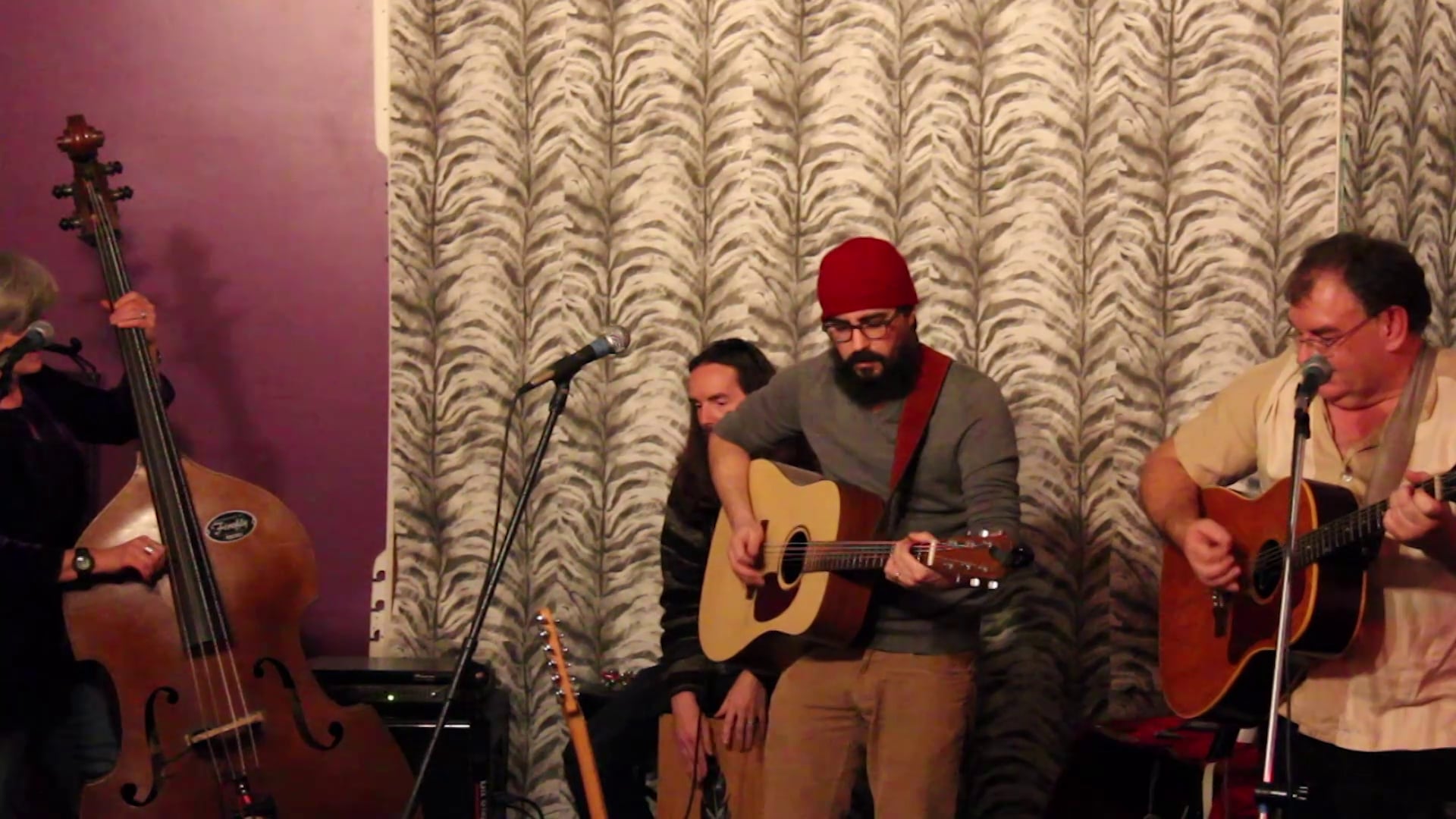 The McLeod Guyer Band - Catfish John at Grab Bag Show #2 on Vimeo