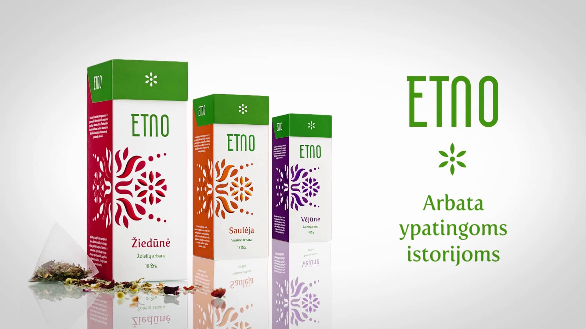 ETNO: arbata ypatingoms istorijoms on Vimeo