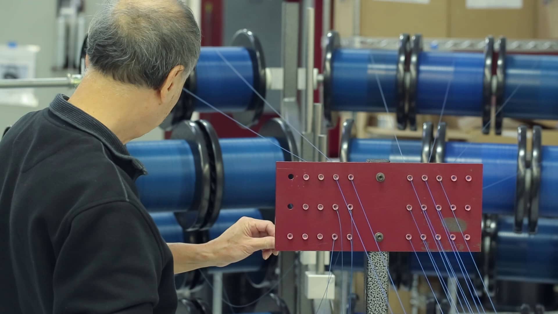 Samtec Cable Group on Vimeo