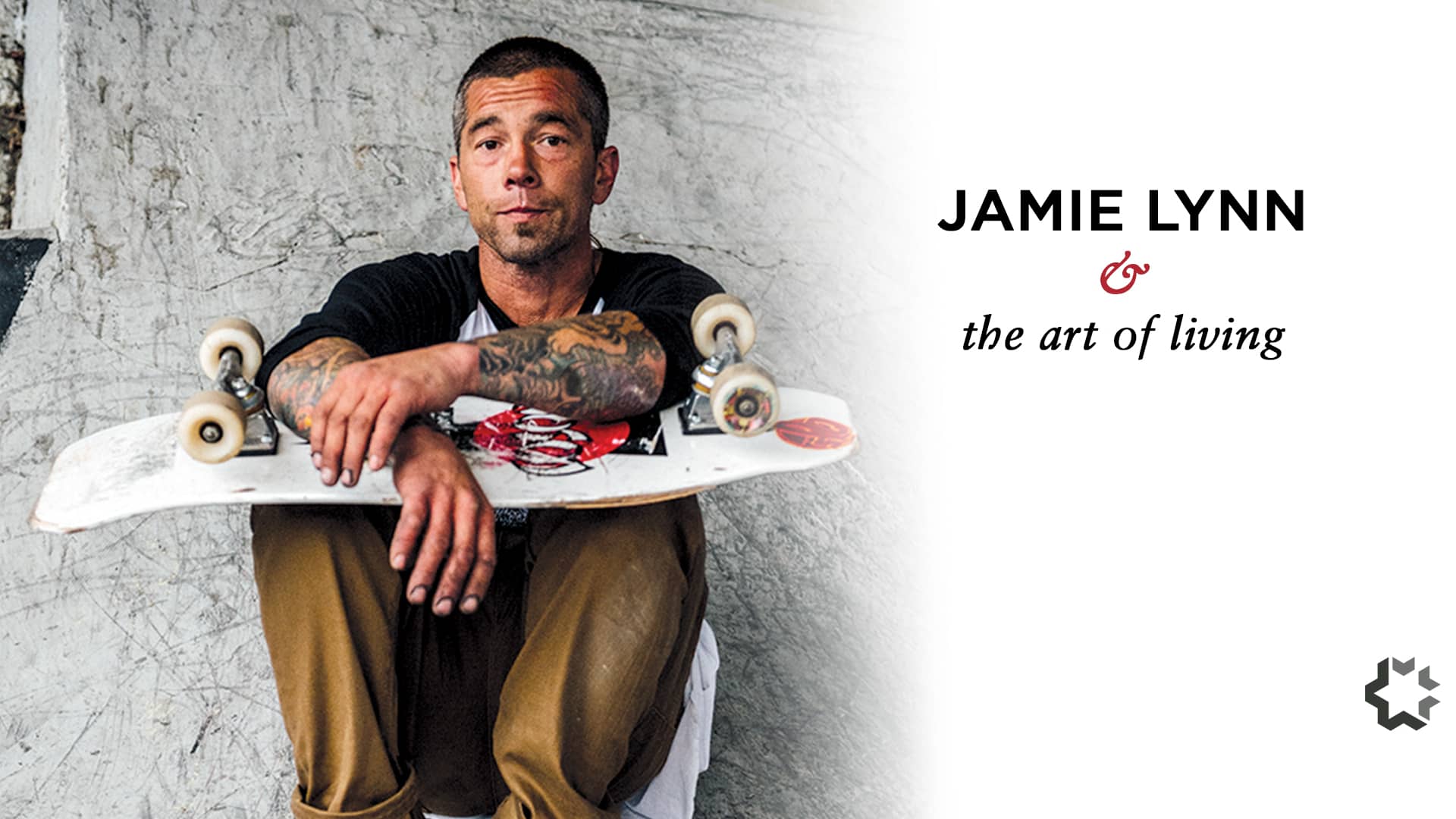 JAMIE LYNN & the art of living on Vimeo