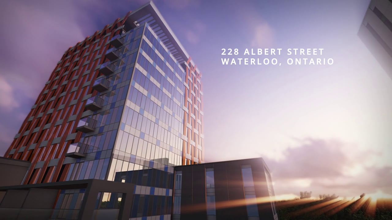 Acc8U_228 Albert Street, Waterloo, Ontario. Marketing on Vimeo