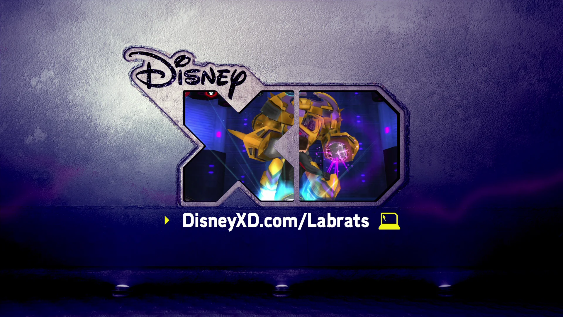 Disney XD - Bionic Lab Rats Showdown on Vimeo