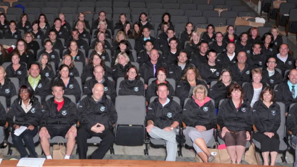 Are You Ready? Become a Lakeshore Catholic Gator on Vimeo