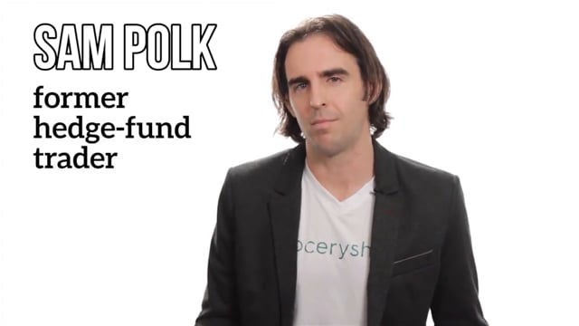 Sam Polk CEO / Senior Executive Speaker-Speakers Bureau | Goodmanspeakers