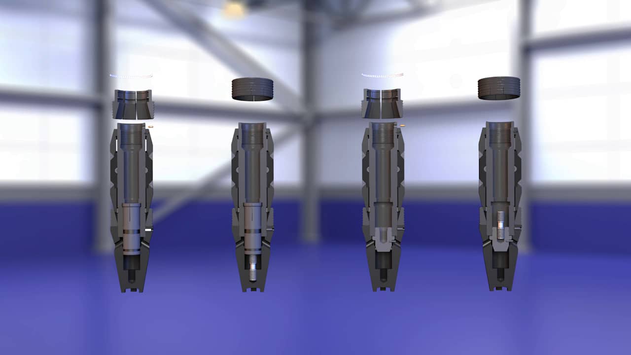 Cement Retainer Overview on Vimeo