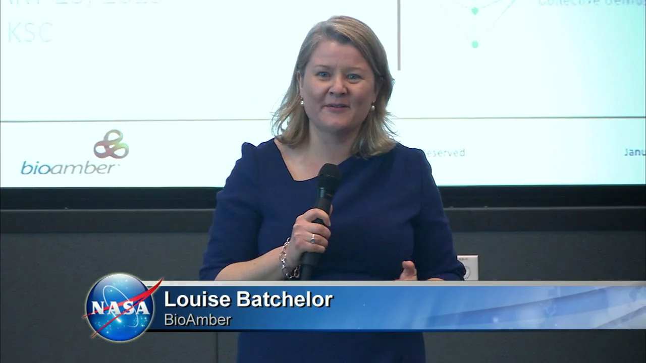 BioAmber - Louise Batchelor on Vimeo