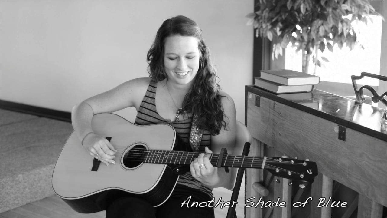 Another shade of blue on Vimeo