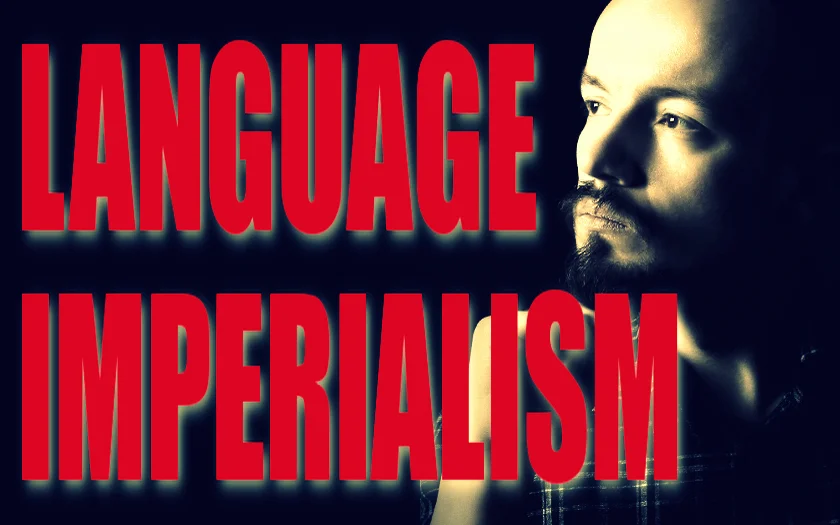 On Language Imperialism / 语言帝国主义 on Vimeo