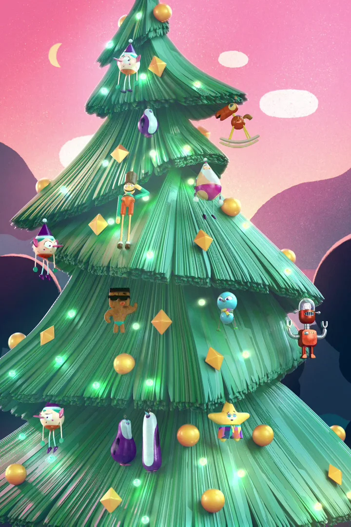 Telstra Christmas Snowman on Vimeo