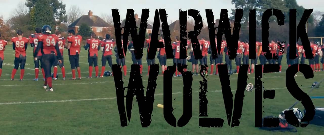 Warwick Wolves Varsity Trailer on Vimeo