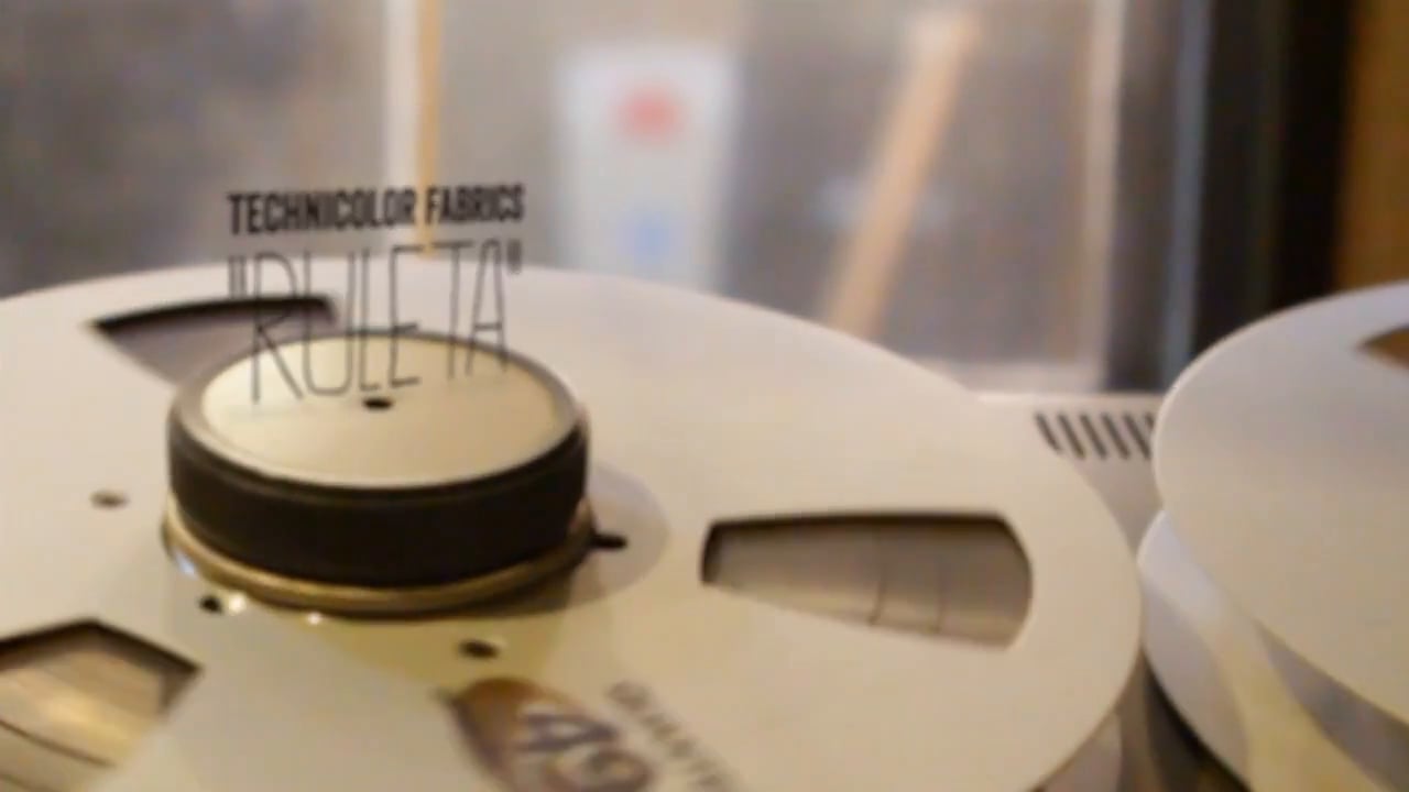 Fill Indie Blanks Technicolor Fabrics Ruleta On Vimeo
