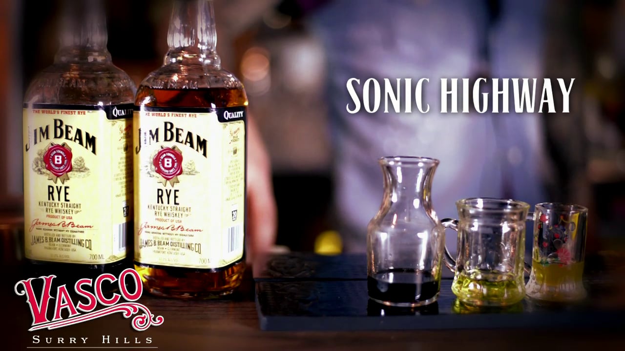 Vasco - Sonic Highway Branded on Vimeo