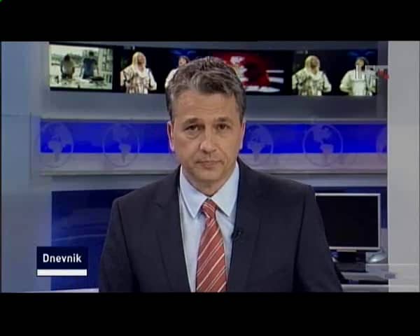 HRT1, Dnevnik (20.1.2015) on Vimeo