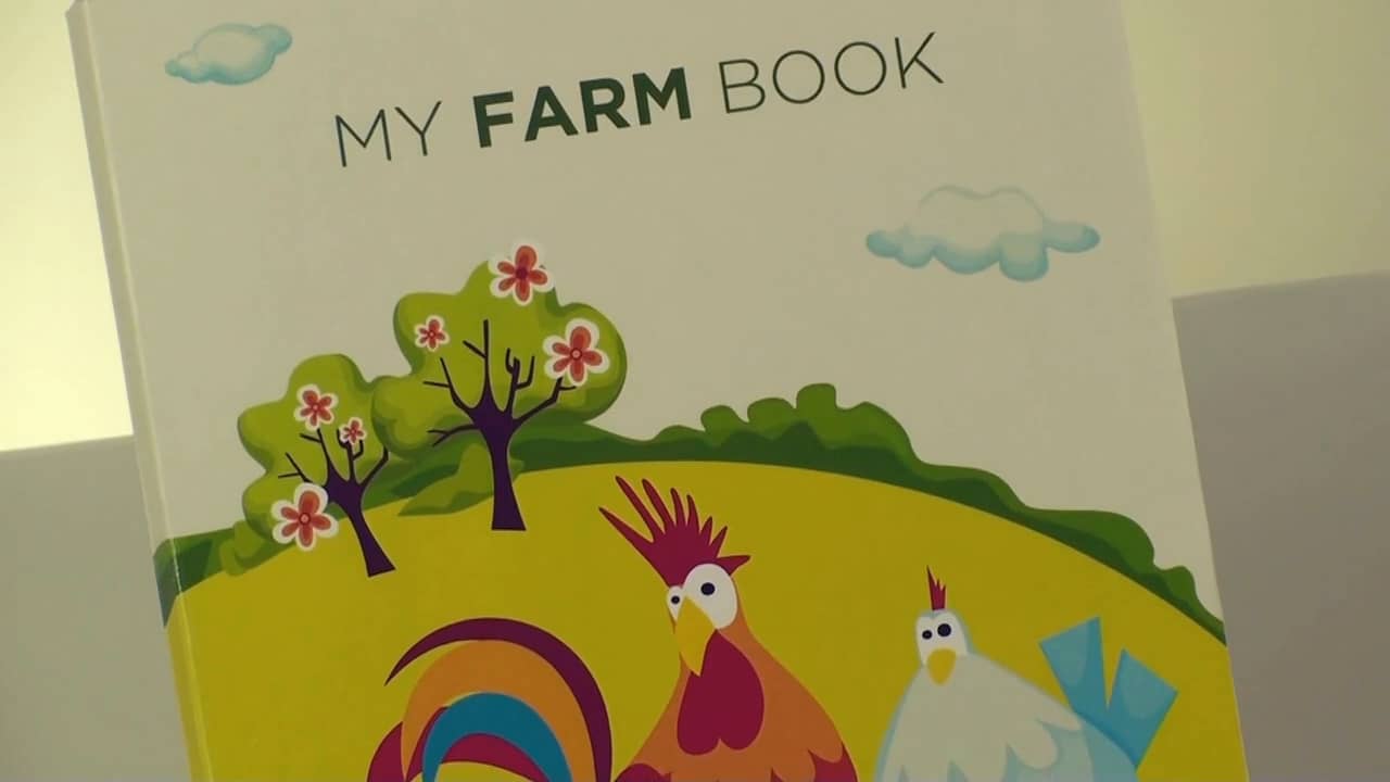 My Farm Book on Vimeo