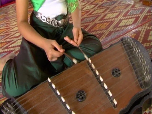 Jakhae Instrument