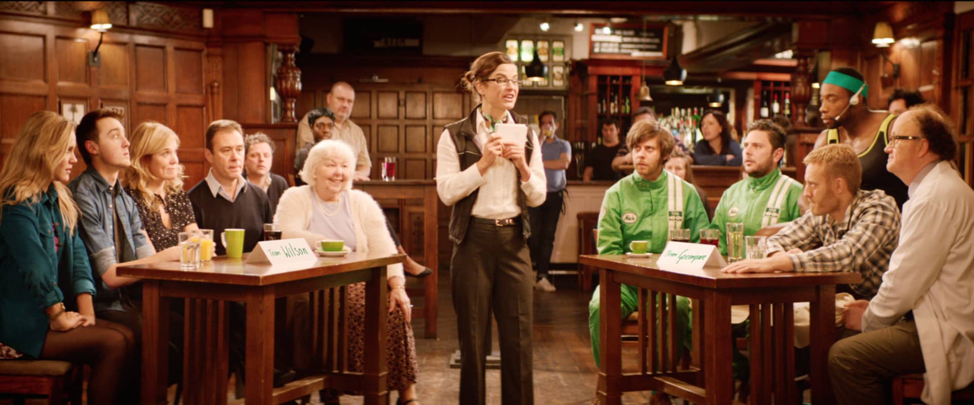 GoCompare - All Star Family Fortunes idents on Vimeo