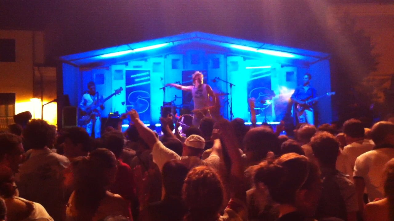 Shary Band 2 on Vimeo