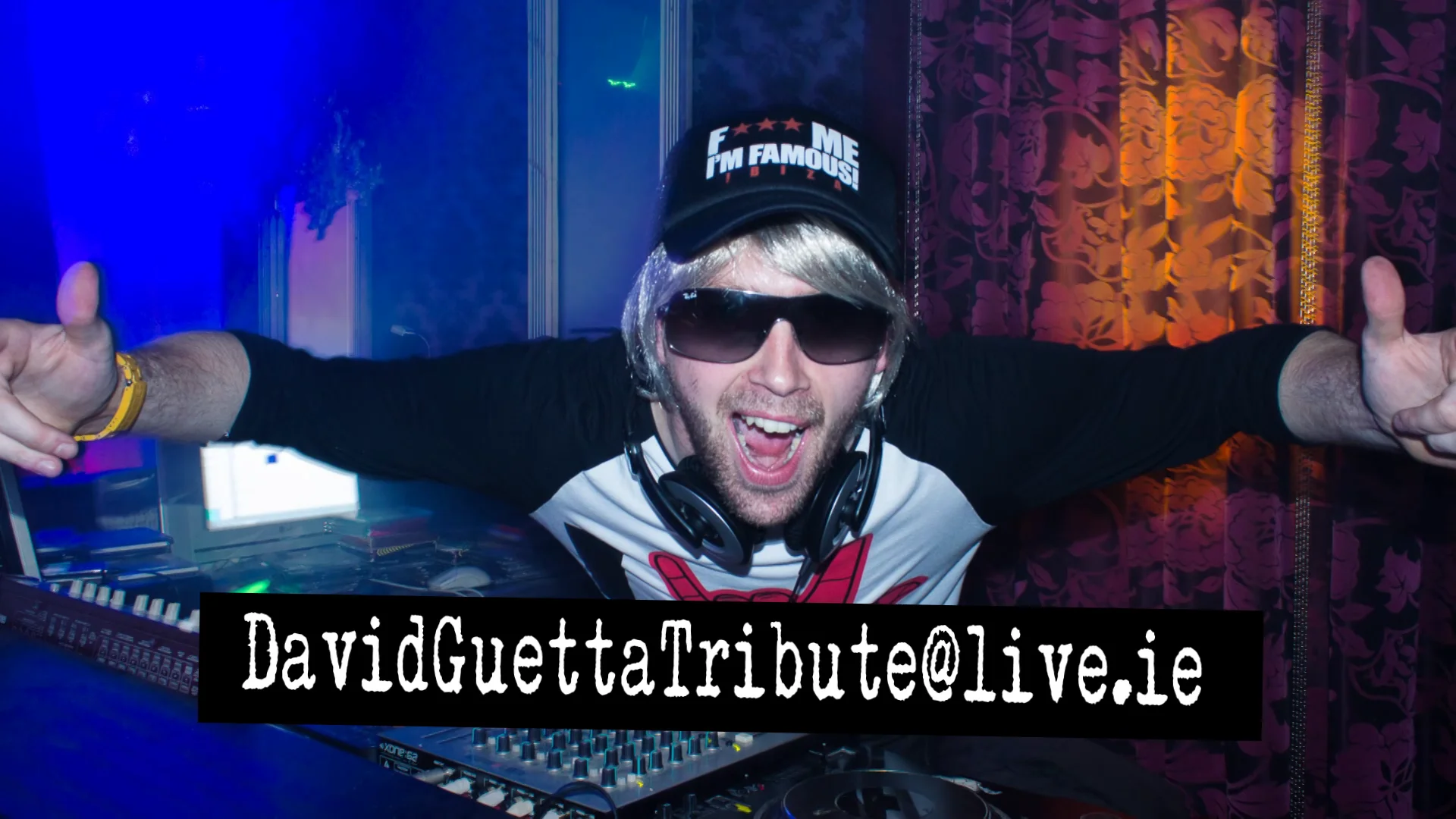 David Guetta Tribute Promo Video 2015 on Vimeo