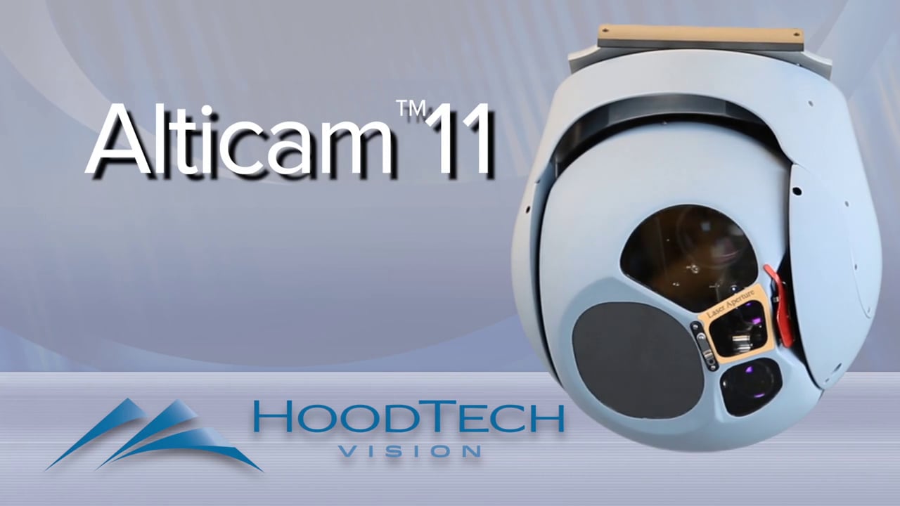 Alticam 11EOIR1 on Vimeo