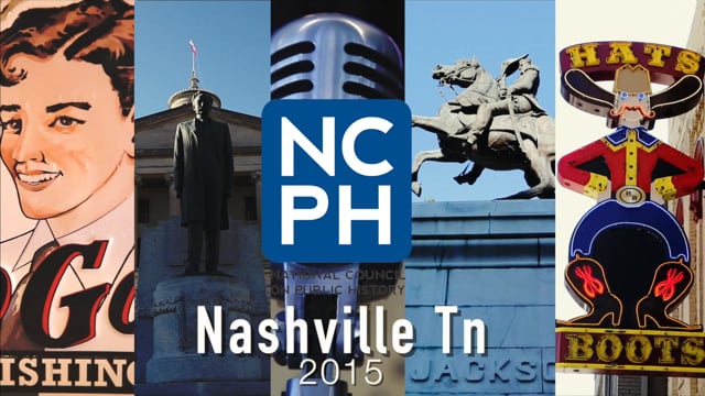 National Council on Public History (NCPH) on Vimeo