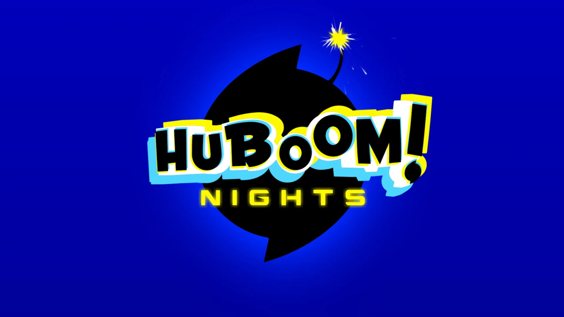 Huboom Nights Promo - The Hub