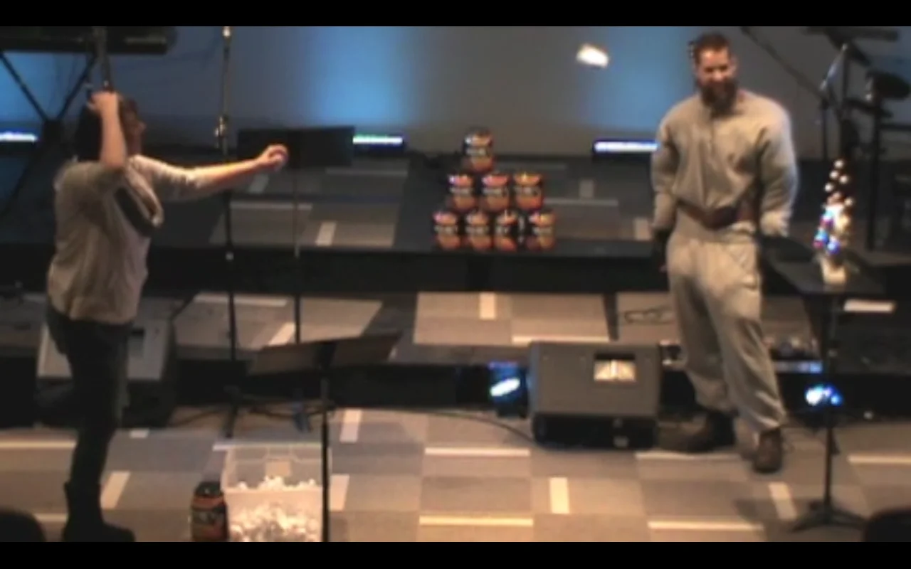 "The Right Focus" - p90x Spiritual Fitness (5/6) on Vimeo