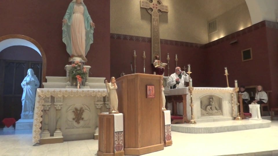 Mactier St Joseph School Poem on Vimeo