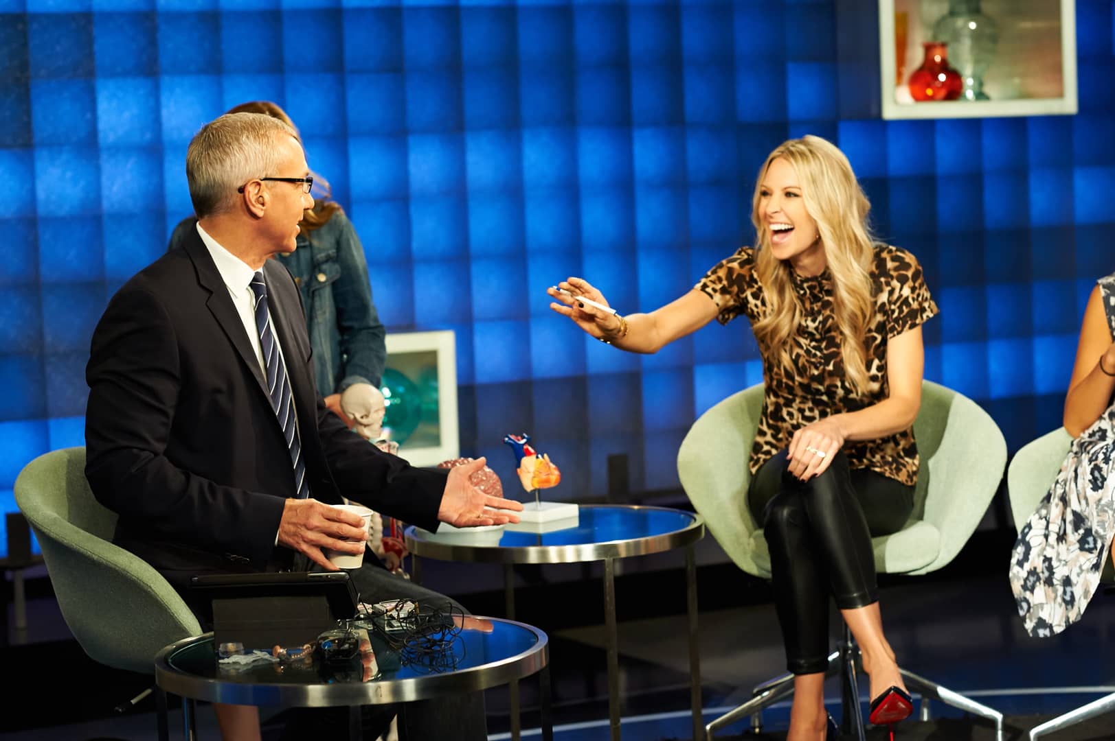 Sam Schacher Host/Producer Reel on Vimeo