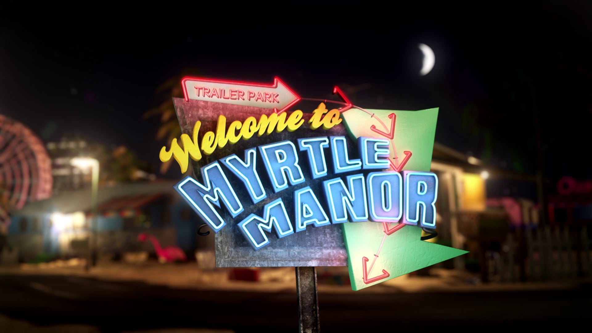 Welcome to Myrtle Manor // TLC on Vimeo