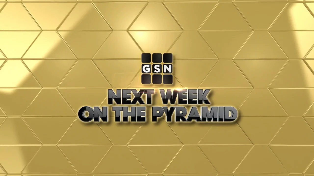 GSN Pyramid Topical Promo on Vimeo