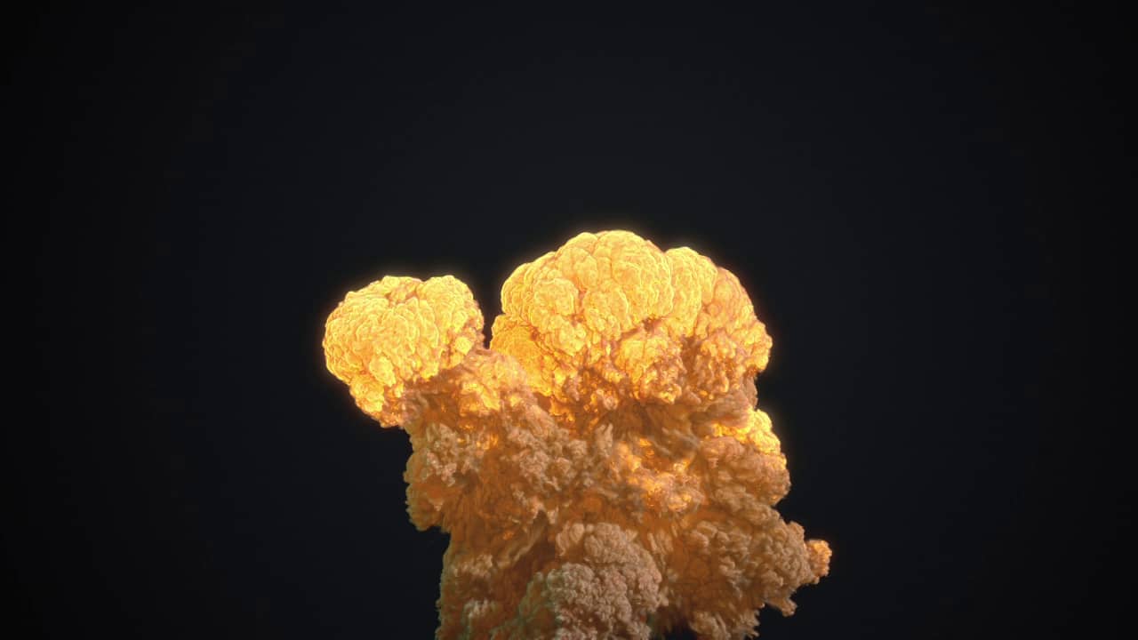 Pyro explosion test on Vimeo