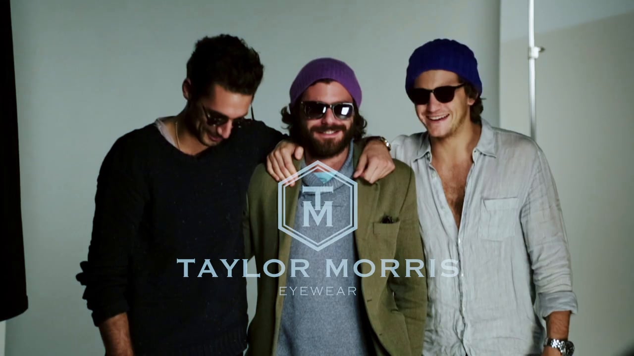 TAYLOR MORRIS SS15 COLLECTION - BEHIND THE SCENES VIDEO on Vimeo